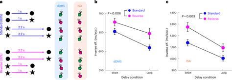 Humans Implicitly Learn The Timing Component Of A Wm Task And The Wm Download Scientific