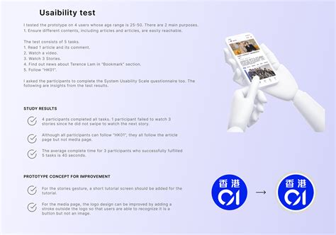 Ux Ui Project News Aggregator App On Behance