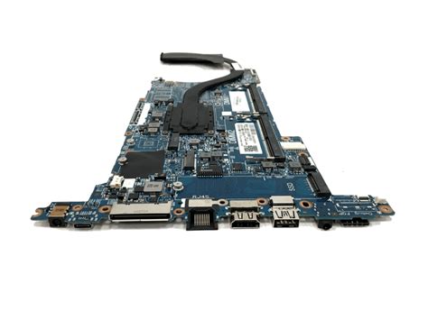 SERVICE Motherboard Replacement In HP EliteBook G G Laptops Techno Systems