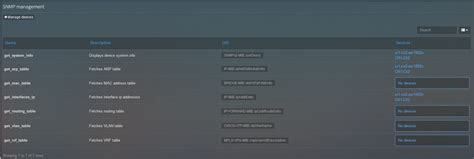 add new snmp query to phpipam for hostname · issue 3345 · phpipam phpipam · github