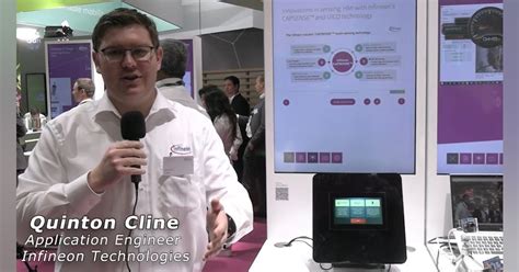 Capacitive Sensing Solution Handles Liquids Gels Electronic Design