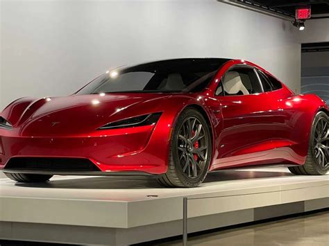 Roadster Automobile