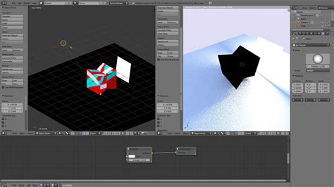 Texture In Cycles Problem Isnt Visible In Render Materials And Textures Blender Artists