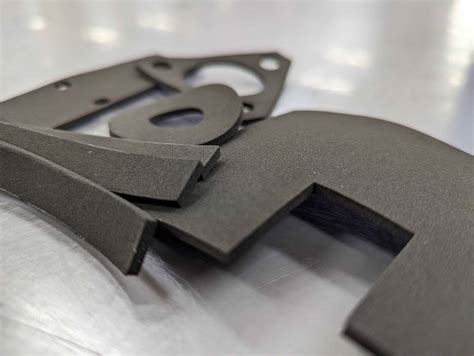 Epichlorohydrin Gaskets Foamspongesolid Rubber