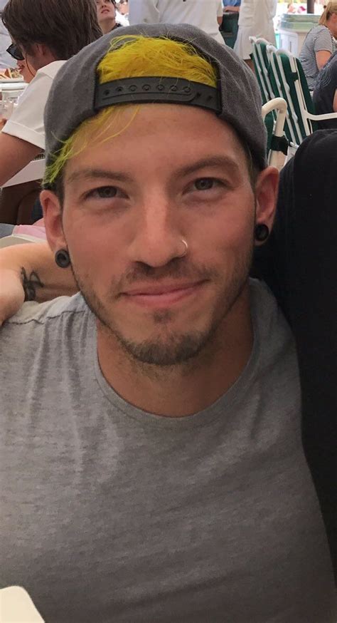 Josh Dun Of Twenty One Pilots Twenty One Pilots One Pilots Pilot