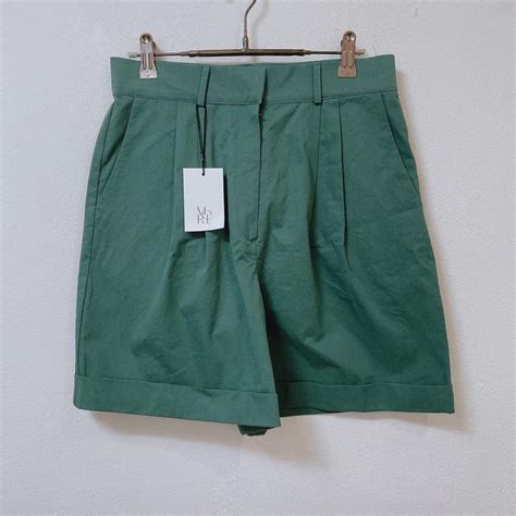 여성 슬로우 면 반바지 M 텍o 헬로마켓