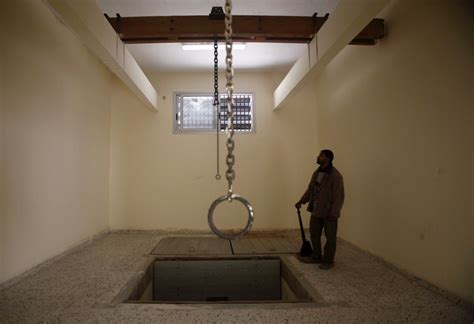 Top Five Countries With The Highest Rates Of Executions