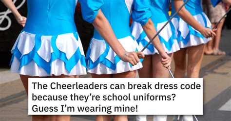 ‘this Isnt Even A Skirt Its A Skort Girl Gets Hilarious Revenge On