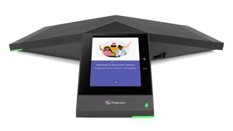 Microsoft Reloaded Polycom Phones For Microsoft Teams