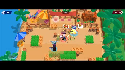 브롤스타즈 보 가젯 Youtube