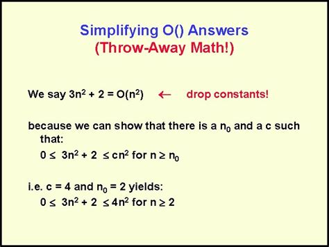 algorithm cost algorithm complexity algorithm cost lb back