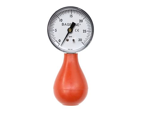 Baseline Pneumatic Squeeze Bulb Dynamometer Save At — Tiger Medical