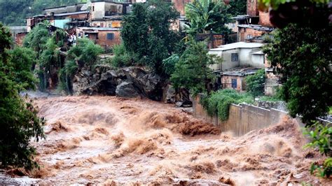 Minas Gerais Tem 71 Cidades Em Situação De Emergência Veja