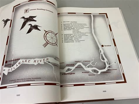 Lot Of Two Books Floating Sculpture The Decoys Of The Delaware River