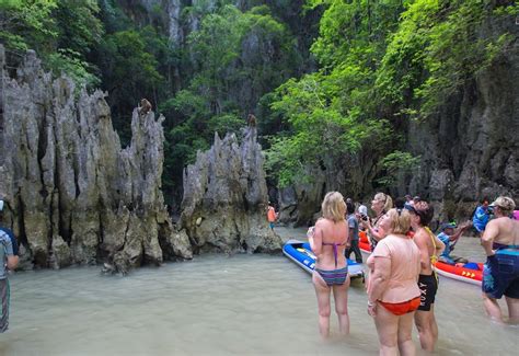 James Bond Island And Phang Nga Bay And Snorkeling Day Trip