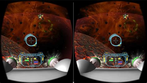 Asteroid Shooter Vr Asteroid Shooter Vr