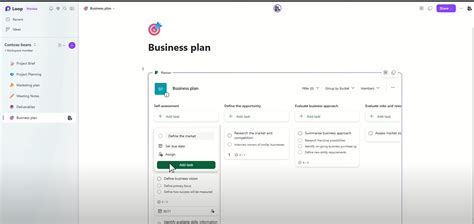 Microsoft Planner Integrations With Microsoft Loop Microsoft Community Hub