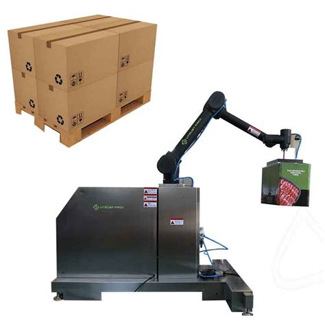 Multi Axis Industrial Six Axis Robot Manufacturer