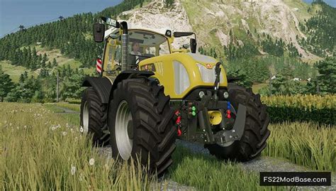 Rigitrac SKH Farming Simulator Mod LS Mod FS Mod