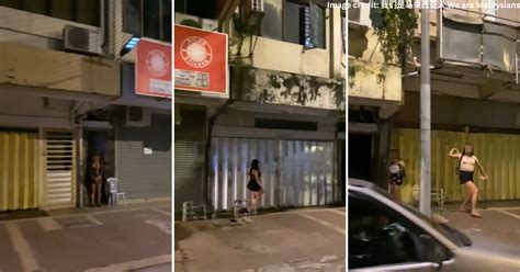 Theyre Also Human Msian Shames Sex Workers By Harassing And Filming Them Gets Schooled For