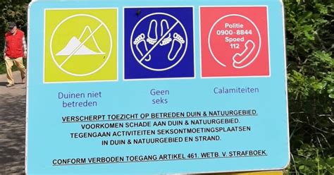 Sex Ban In Zeeland Dunes After Nuisance From People Having Sex Pledge Times