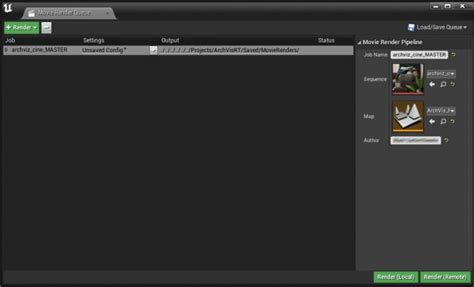 How To Use The AMD FidelityFX Super Resolution FSR Unreal Engine Plugin AMD GPUOpen