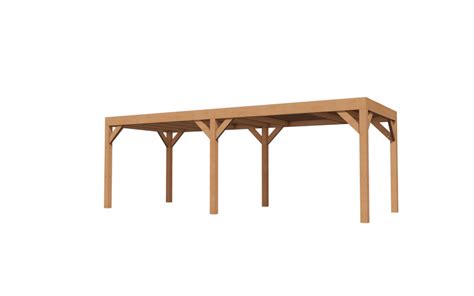 Yard Outdoor Cubique Buitenverblijf 500x250 Cm Van Kooten