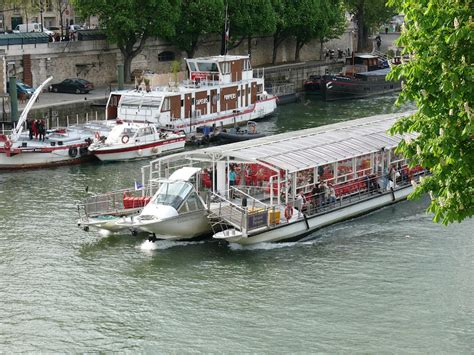 Фото дня Сена в Париже Saidpvo — Livejournal