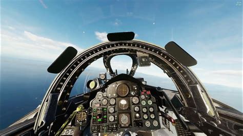 Fly An F4 In Dcs Right Now Before The Heatblur F4e Release Youtube