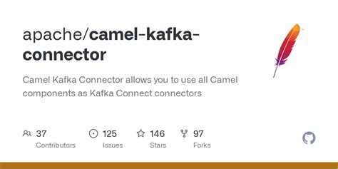 github apache camel kafka connector camel kafka connector allows you to use all camel