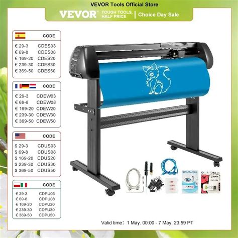 Vevor 28 Usb