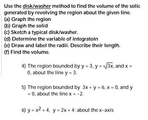 Solved How To Draw The Solid Of This Question Determine Chegg Com