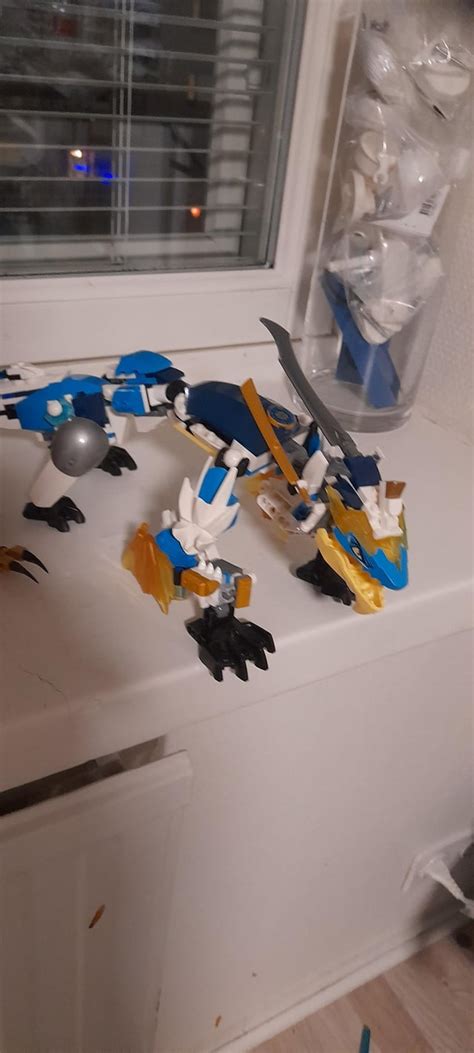 All My Evo Upgtades R Bricksbymind