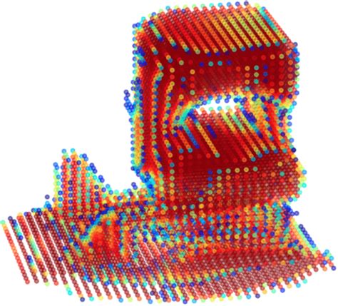 Examples Of Continuous Occupancy Representation Learned By A Neural Download Scientific Diagram