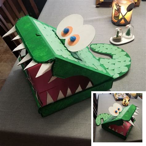 Easy Diy Dinosaur Valentines Box That S Dino Mite Dino Valentine Box Artofit