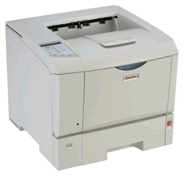 RICOH AFICIO SP 4100N – лазерный принтер – картриджи – orgprint.com