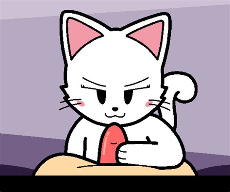 Rule 34 Animated Cum Cum In Mouth Dialog Feline Fellatio Jeff Licking