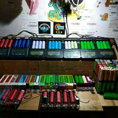 Jual Promoo Baterai Battray Batrai Ex Laptop Cek Kapasitas Real Shopee Indonesia