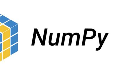Mastering Data Science Series Part 6 Importance Of Numpy In Data Scince Numpy Is Fundamental