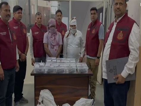 Delhi Police Busts Illegal Arms Factory In Meerut Headlines