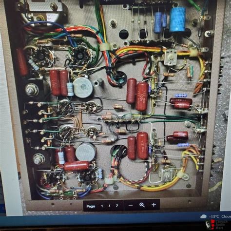 Marantz 8b K Power Amp Photo 3920024 Uk Audio Mart