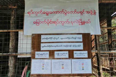 ပုလဲမြို့နယ်တွင် ၂၀၂၀ပြည့်နှစ် အထွေထွေရွေးကောက်ပွဲသို့ ဝင်ရောက်ယှဉ်ပ