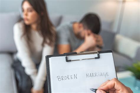 How To Fix And Save A Broken Marriage