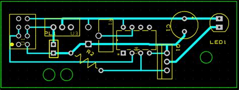 Gallery Blinking W Of LEDs Hackaday Io
