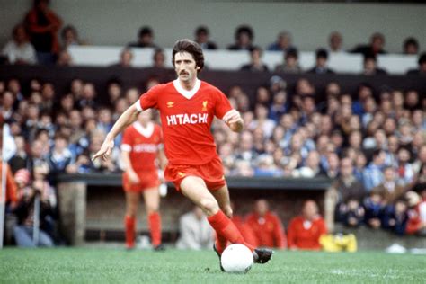 Former Liverpool And Everton Legend David Johnson Dies Aged 71 News