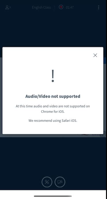 Reactjs Audiovideo Not Supported React Native Ios Webview Stack