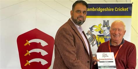 Sajid Patel Wins National Lifetime Achievement Award