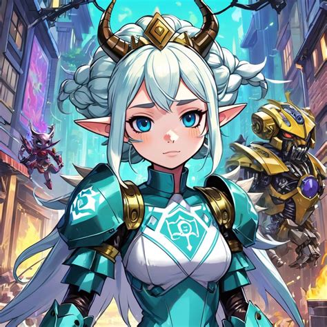 Skaven Queen Elsa 34 By Narutorot On Deviantart