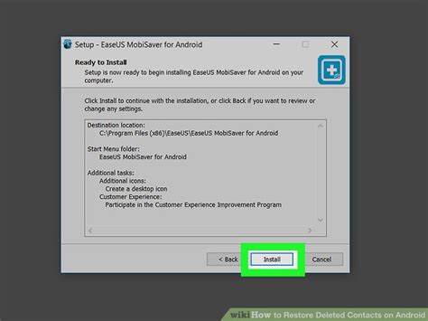 How To Restore Deleted Contacts On Android With Pictures