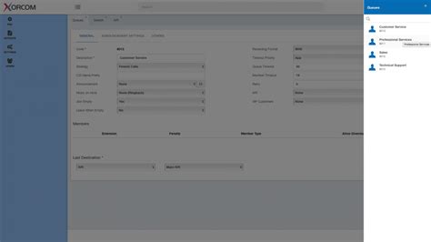 IVR Interactive Voice Response Auto Attendant In VoIP Systems Xorcom IP PBX Private